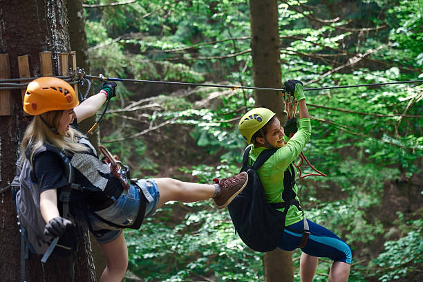 Three Reasons to Go on a Great Zip Line Holiday – topactivitiesforgroups